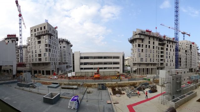 Massy : un nouveau cœur de ville dynamique en 2017 | Le Républicain