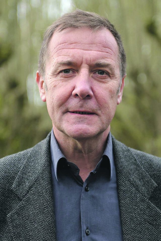 Itteville : Alexandre Spada parraine Macron | Le Républicain