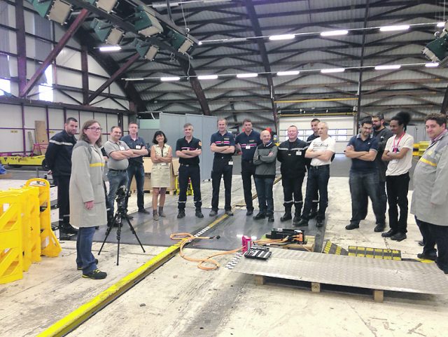 Lardy : les sapeurs-pompiers épaulés par Renault | Le Républicain