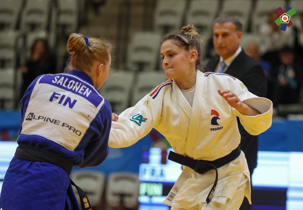 Trophées 2022 : Le duathlète Krilan Le Bihan, la judokate Chloé ...