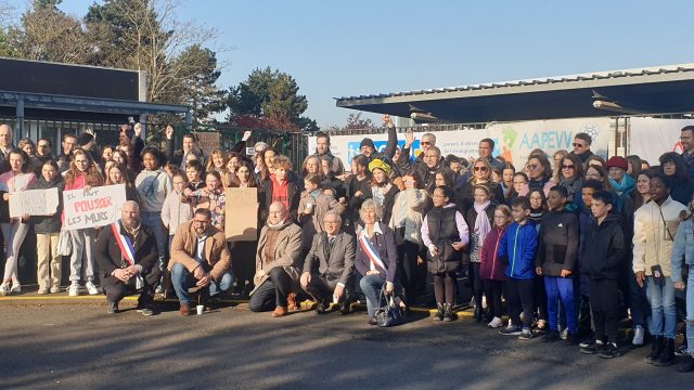 Au collège Blaise-Pascal de Villemoisson-sur-Orge, des améliorations… en demi-teinte | Le ...