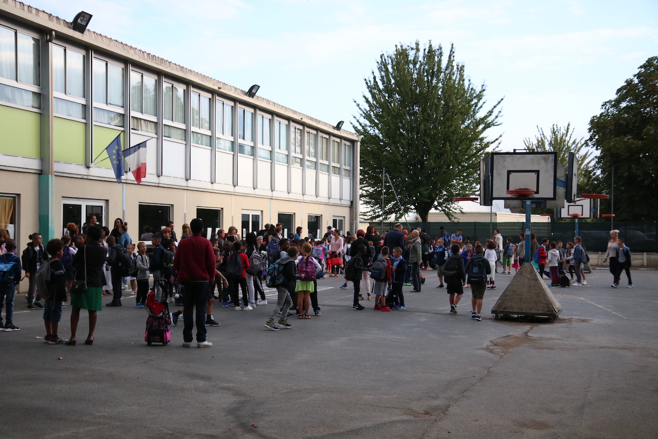 Essonne : le quartier de la Jeannotte à Mennecy se prépare à faire peau ...