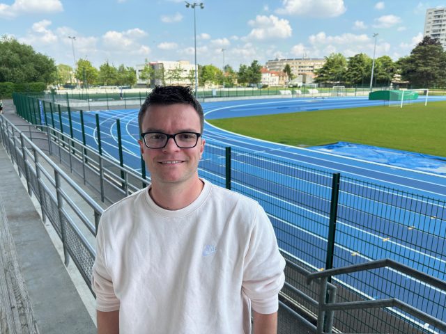 Kévin Legrand dans les starting-blocks | Le Républicain