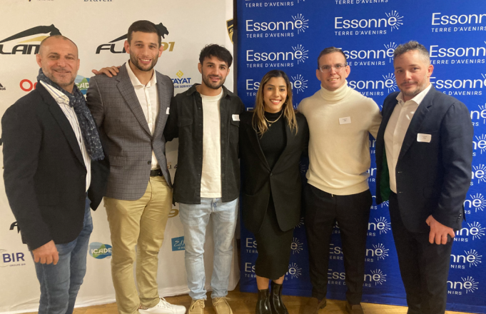 Judo (JO) : Shirine Boukli ne pense qu’à l’or | Le Républicain