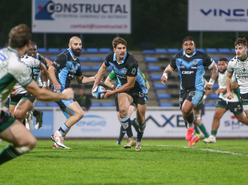 Rugby (Nationale) : Massy au rendez-vous du derby | Le Républicain